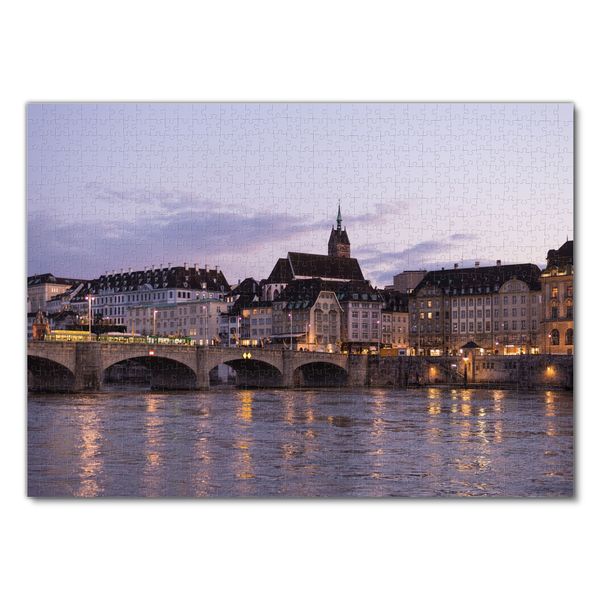 Lais Puzzle Basel 1000 Teile kaufen