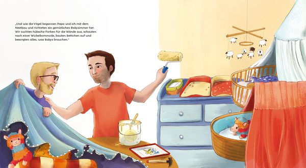 "Papi, hast du ein Baby im Bauch?" online kaufen