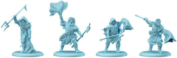 CMON - A Song of Ice & Fire - Crannogmen Bog Devils, Sumpfteufel der Pfahlbaumänner kaufen ...