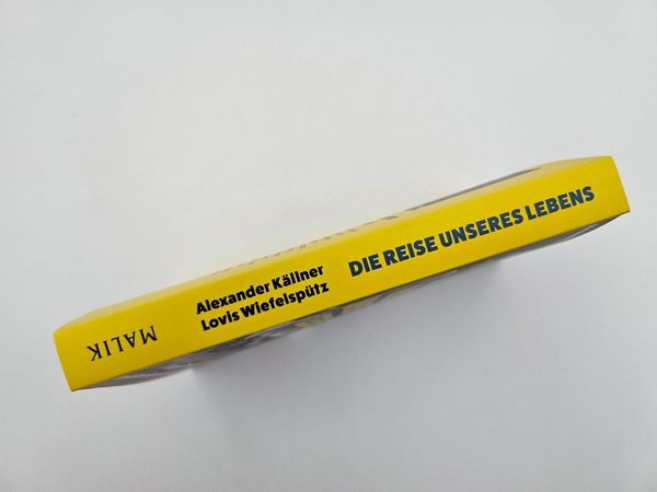 "Die Reise unseres Lebens" online kaufen