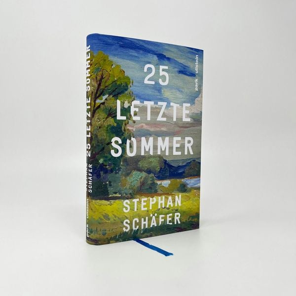 '25 letzte Sommer' von 'Stephan Schäfer' - Buch - '978-3-9881600-9-6'