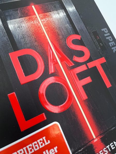 'Das Loft' von 'Linus Geschke' - Buch - '978-3-492-31980-5'