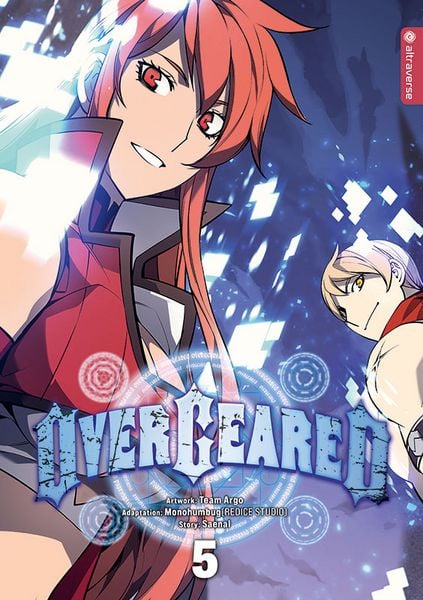 "Overgeared 05" online kaufen