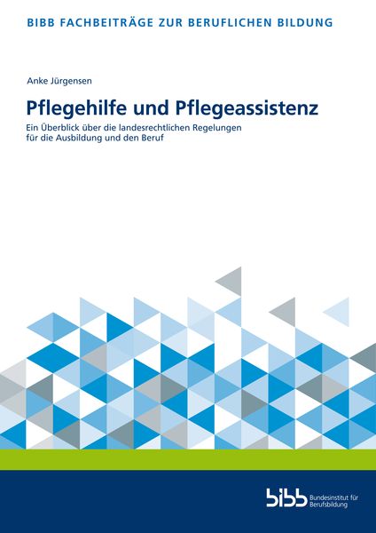 'Pflegehilfe und Pflegeassistenz' - 'Gesundheit & Medizin ' Schulbuch ...