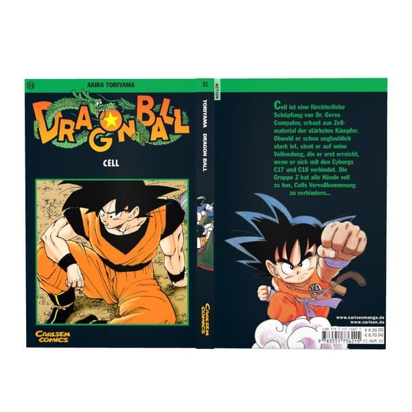 "Dragon Ball 31" online kaufen