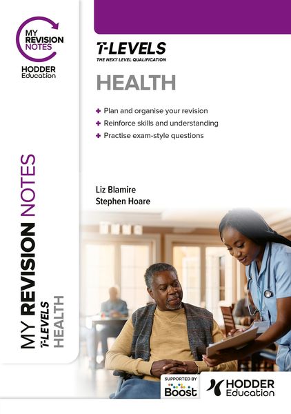 My Revision Notes: Health T Level - Deutsch & weitere Sprachen ...