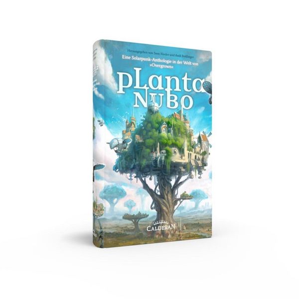 'Planta Nubo' von 'Christian Humberg' - Buch - '978-3-9860001-3-4'