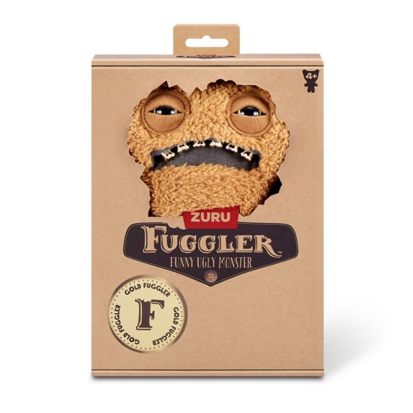 FUGGLER-GOLD FUGGS 9-PLUSH,S1,WINDOW BOX,6PC kaufen