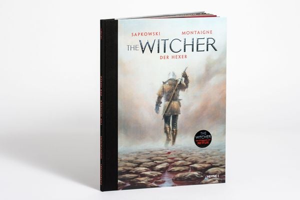 "The Witcher Illustrated – Der Hexer" online kaufen