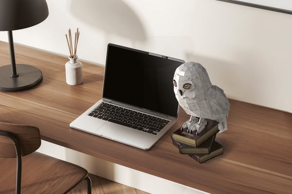 Preisvergleich für 4D Build - Harry Potter, 3D-Puzzle der beliebten ...