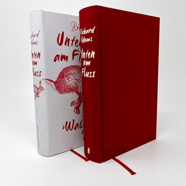 "Unten am Fluss – »Watership Down«" online kaufen