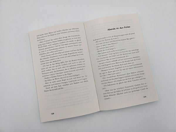 "Die Schatten von Paris" gebraucht kaufen