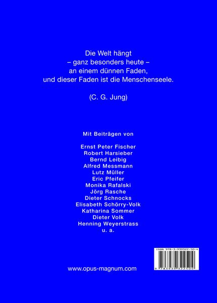 "Jung Journal Heft 50: Unus mundus. Eine Welt! - Heile Welt?" online kaufen