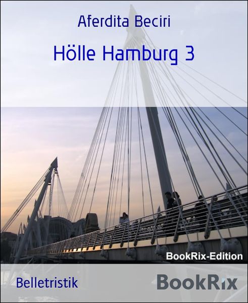 "Hölle Hamburg 3" als eBook kaufen