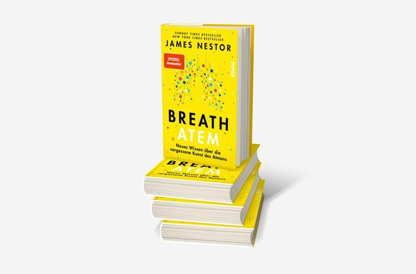 'Breath - Atem' von 'James Nestor' - Buch - '978-3-492-05851-3'