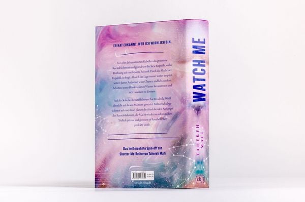 "Watch Me – Ein Shatter-Me-Roman" online kaufen