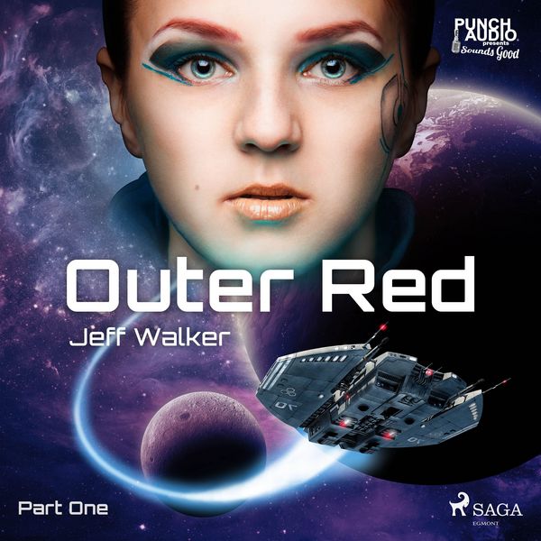 "Outer Red: Part One" als Hörbuch kaufen
