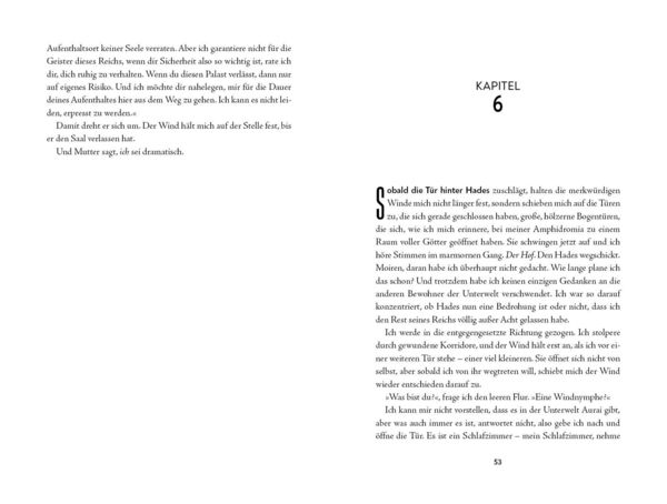 'Girl, Goddess, Queen: Mein Name ist Persephone' von 'Bea Fitzgerald ...