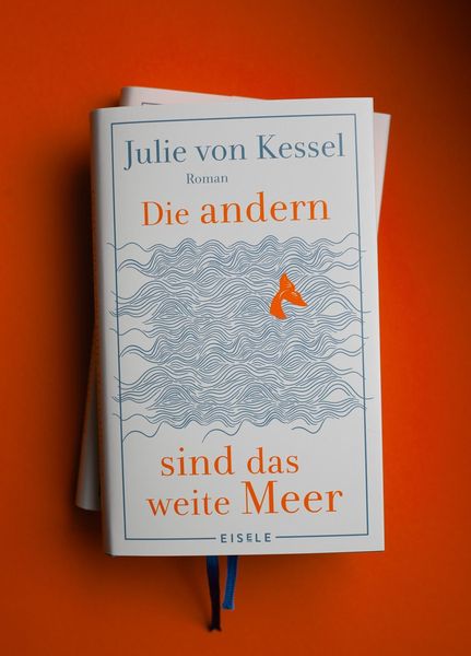 "Die andern sind das weite Meer" online kaufen