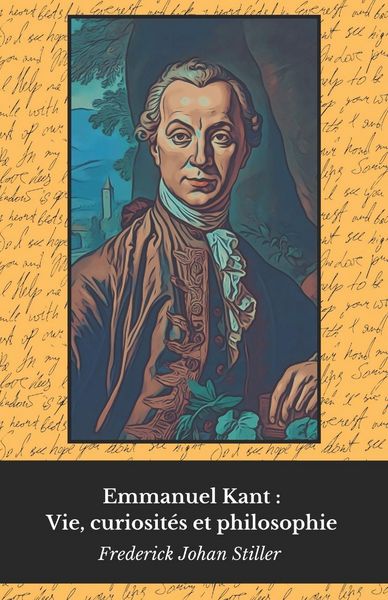 "Emmanuel Kant" auf Französisch kaufen
