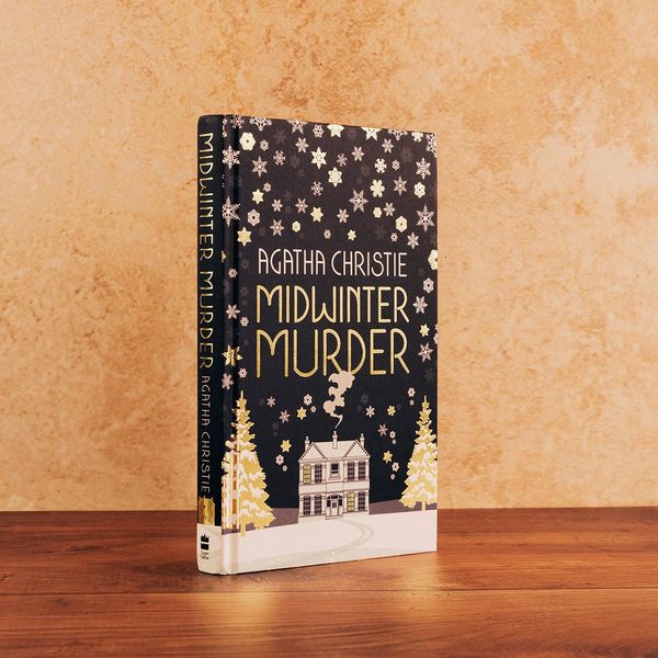 'MIDWINTER MURDER: Fireside Mysteries from the Queen of Crime' von ...