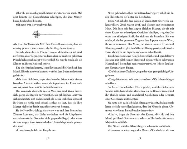 'ELFENERBE - Der gestohlene Thron' von 'Holly Black' - Buch - '978-3 ...