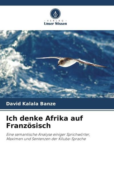 "Ich denke Afrika auf Französisch" online kaufen