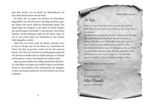 "Sepia 1: Sepia und das Erwachen der Tintenmagie" online kaufen