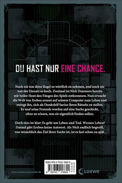 "Erebos 3" online kaufen