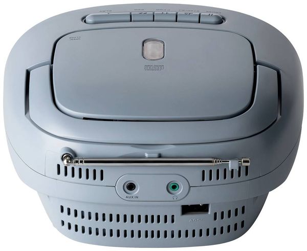 Reflexion RCR2260BL CD-Radio UKW AUX, CD, Kassette Blau-Weiß online ...