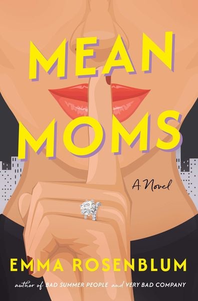 "Mean Moms" auf Englisch kaufen