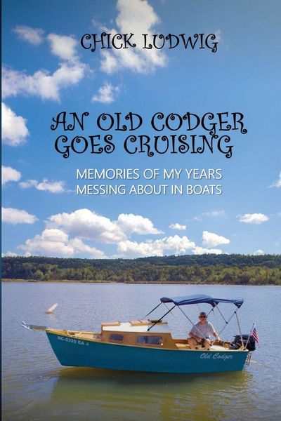 "An Old Codger Goes Cruising" auf Englisch kaufen