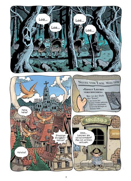 "Archibald. Band 1" online kaufen