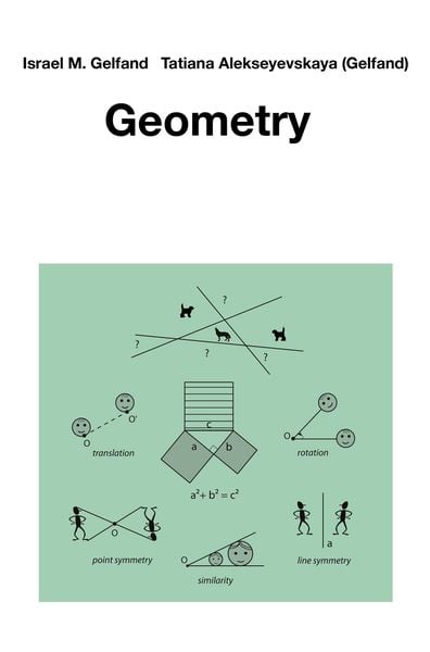 "Geometry" von Israel M. Gelfand Buch auf Englisch - bücher.de