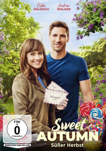 "Sweet Autumn" auf DVD - jetzt bei bücher.de bestellen