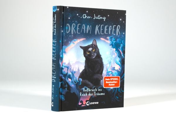 "Dream Keeper (Band 1) - Aufbruch ins Reich der Träume" online kaufen