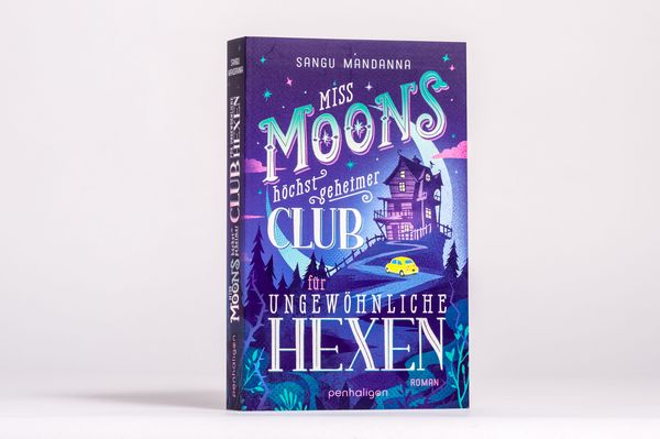 "Miss Moons höchst geheimer Club für ungewöhnliche Hexen" online kaufen