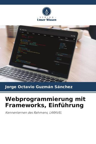 "Webprogrammierung mit Frameworks, Einführung" online kaufen
