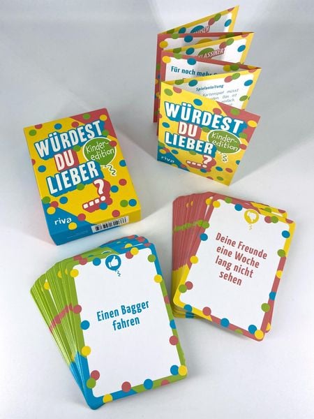 'Würdest du lieber ...? - Die Kinderedition' kaufen - Spielwaren