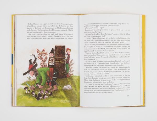 'Der Räuber Hotzenplotz 2: Neues vom Räuber Hotzenplotz' von 'Otfried ...