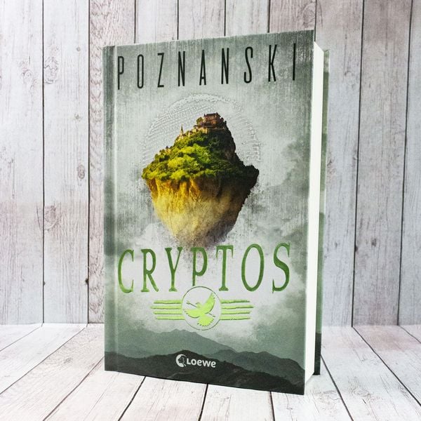 Cryptos von Ursula Poznanski - Buch | Thalia