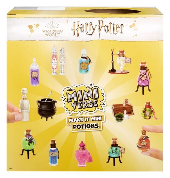 MGA's Miniverse - Harry Potter Make It Mini Potions in PDQ kaufen ...