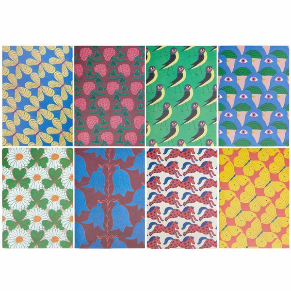 "Kartenset Midsommar Magic , 8 Karten, 8 Umschläge, B6" online kaufen