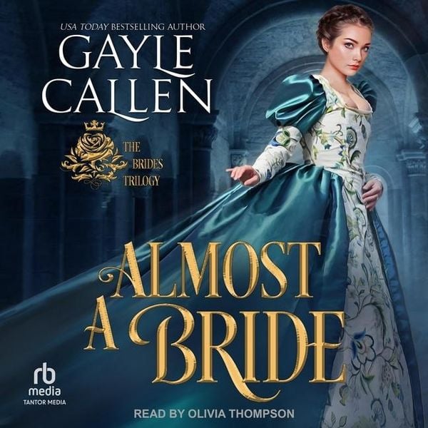 'Almost a Bride' von 'Gayle Callen' - Hörbuch