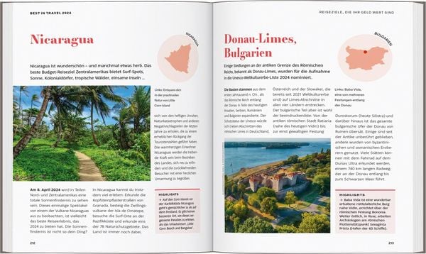 'Lonely Planet Reiseführer Lonely Planet Best in Travel 2024' von '' - Buch - '978-3-575-01059-9'