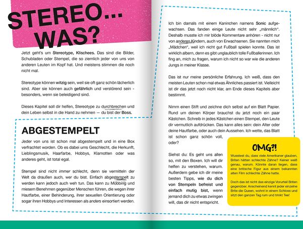 'Raus aus der Box!' von 'Liam Hackett' - Buch - '978-3-7513-0010-0'