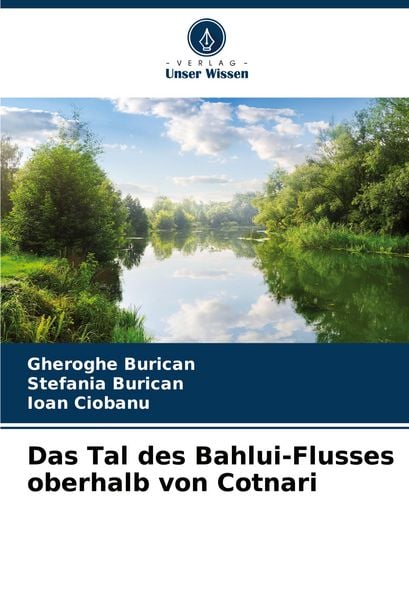 "Das Tal des Bahlui-Flusses oberhalb von Cotnari" online kaufen
