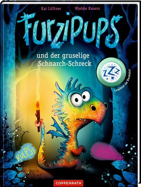 'Furzipups (Bd. 4)' von 'Kai Lüftner' - Buch - '978-3-649-64508-5'