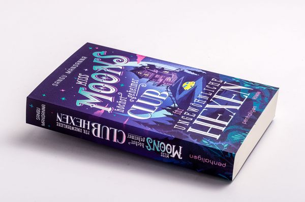 "Miss Moons höchst geheimer Club für ungewöhnliche Hexen" online kaufen