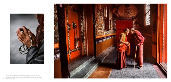 "Steve McCurry: Devotion. Hingabe. 150 Farbfotografien zeigen die ...